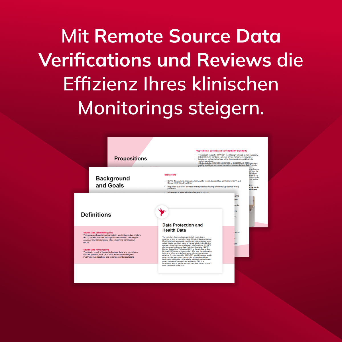 Klinische Studien – das müssen Sie wissen